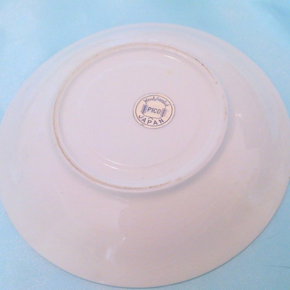 Vintage | Kitchen | Vtg Pico China Japan Pink Rose Electric Tea Set ...